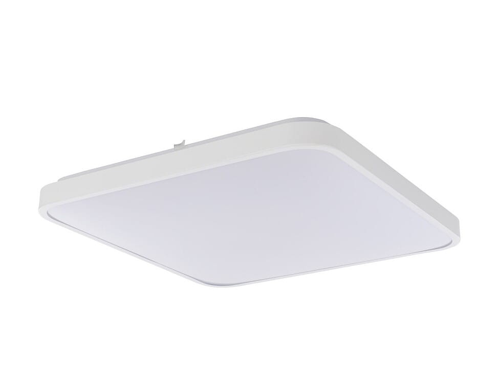 Lampa sufitowa Industrialna Loft AGNES SQUARE LED WHITE 8113 ...